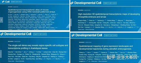 Cell专题!华大等机构实现首批生命全景地图绘制,开启生命研究新领域 知乎 Cell专题!华大等机构实现首批生命全景地图绘制,开启生命研究新领域 知乎