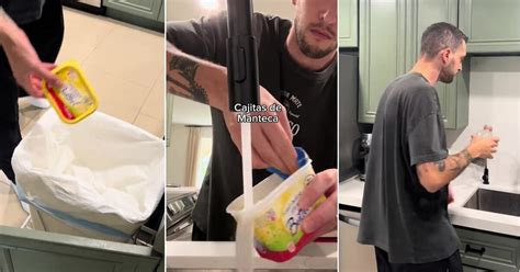 Un Tiktoker Detalló Una Lista De Los Objetos Que Los Latinos Jamás