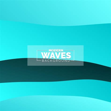 Premium Vector Abstract Waves Background Dynamic Shapes Composition Vector Illustration