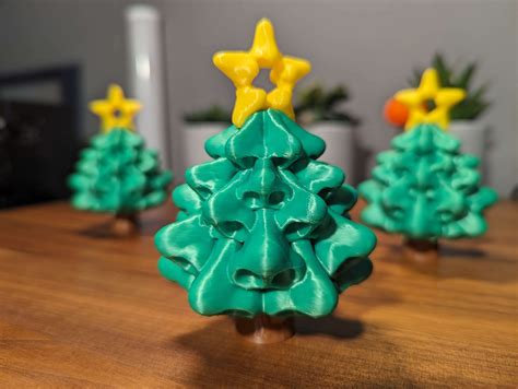 Файл Stl Дерево Христорождественское 🎨・Модель для загрузки и печати в формате 3d・cults