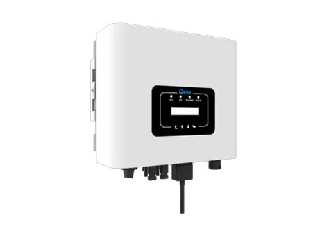 Deye Sun30kg03 On Grid Three Phase String Inverter At ₹ 116065 String Deye Sun30kg03 On Grid Three Phase String Inverter At ₹ 116065 String