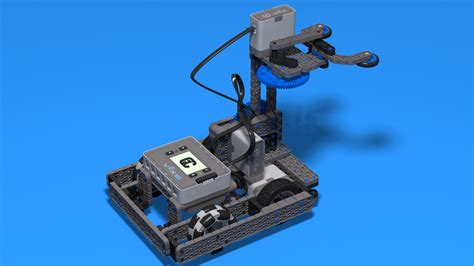 Vex Robot Lifts