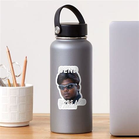 Send Bobs And Vagin Sticker For Sale By SnowVaska Redbubble