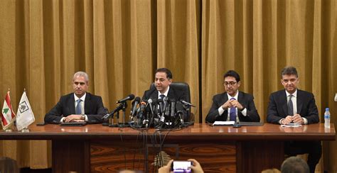 تقرير حاكم بالانابة ولبنان أمام مُنعطف مصيري