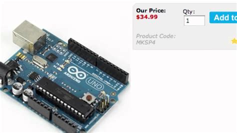 Choosing Your Arduino Youtube