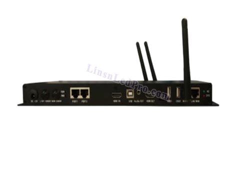 Linsn L4 Led Display Dual Mode Player System