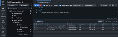 Amazon Aurora Postgresql And Amazon Dynamodb Zero Etl Integrations With Amazon Redshift Now