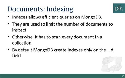 9 Document Oriented Databases