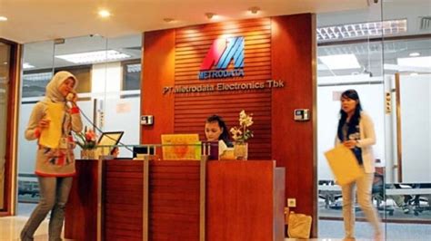 Metrodata Electronics Tbk Mtdl Perkuat Delapan Pilar Solusi Digital