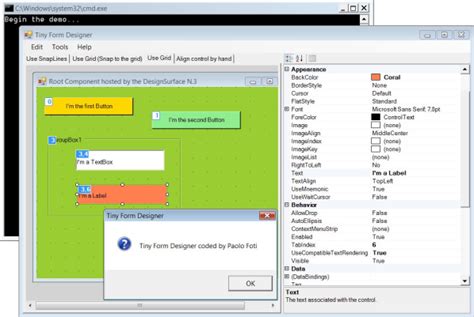 Wat Is Er Nieuw In Windows Forms Runtime In Net 60 Preview 5 Sdn
