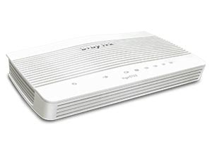 Homepage DrayTek Indonesia