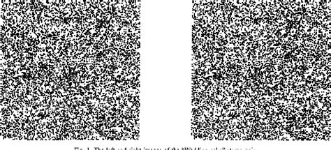 Figure 1 From A Dense Disparity Map Of Stereo Images 1 Semantic Scholar
