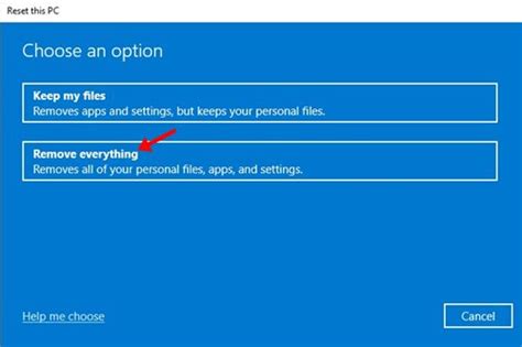 How To Wipe A Drive On Windows 10 11