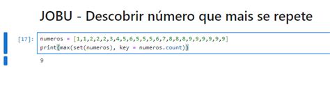 Tutorial Python 3 Truques Simples Para Manipulação De Dados App