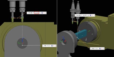 How To Determine The Rotation Center Of Rotary Wayken