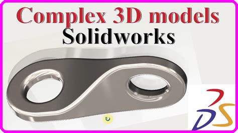 Solidworks Tutorial How To Make Complex 3d Models In Solidworks Surface Modelling In