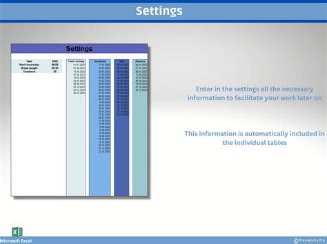 Working Hours Excel Template Time Tracking Template Perfect For Freelancers Self Employed And