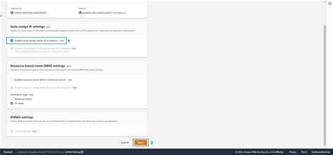 Create Vpc Optimizing Ec2 Costs With Lambda