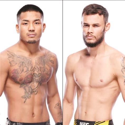 မြန်မာ Mma ဖိုက်တာ ဂျိုရှုအာဗန် Ufc မှ စီစဉ်သည့် တတိယပွဲစဉ် ထိုးသတ်မည် Myanmar Digital News