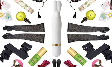 Major Pleasure Products Manufacturers Included In Goops Sex Issue AVN