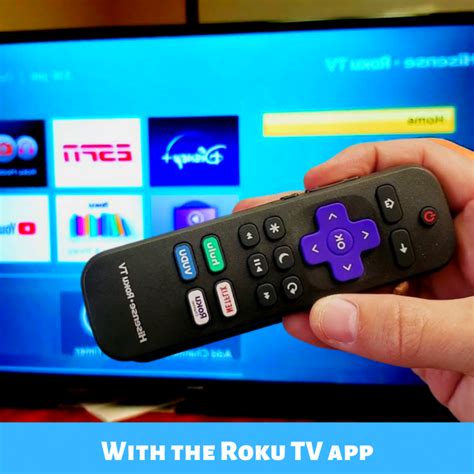 How To Use Hisense TV Without A Remote Technology Rater