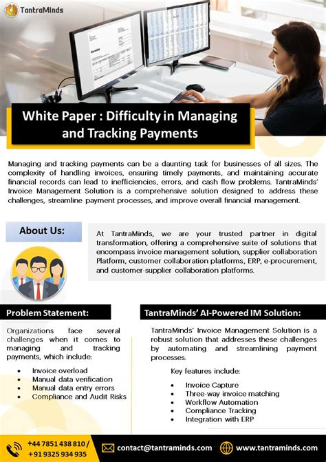 Tantraminds On Linkedin Invoiceautomation Invoiceprocessing Invoicemanagement Invoicefinancing