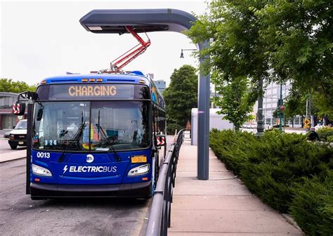 New York Mta Selects Mobility House To Deploy Ev Charging And Energy