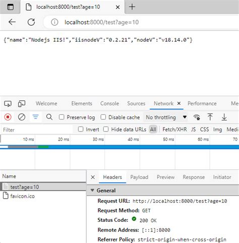 Iis Hosting Nodejs Application Adrian Jenkins Quesada