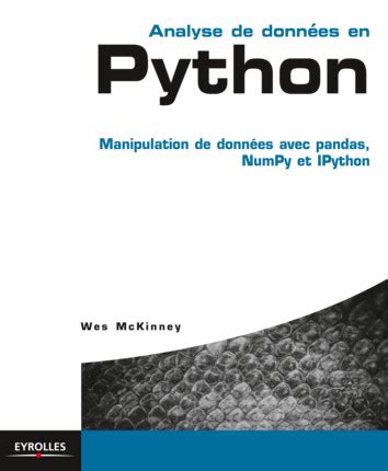 Python For Data Analysis Book Wes Mckinney