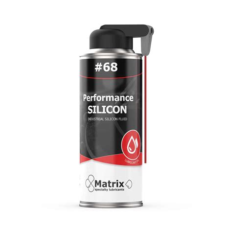 Performance Silicon 68 Industrial Silicon Fluid
