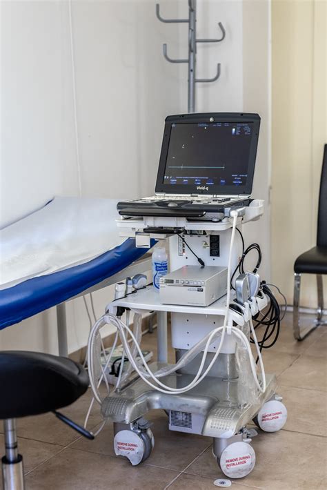 Галерия Медицински център по сърдечно съдови заболявания