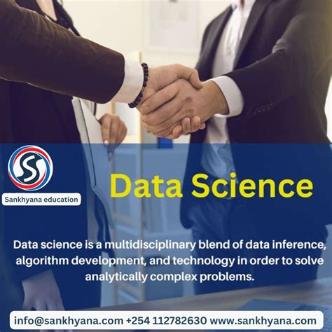 Sankhyana Sankhyanaeducation Datascience Batch Data Datascientist