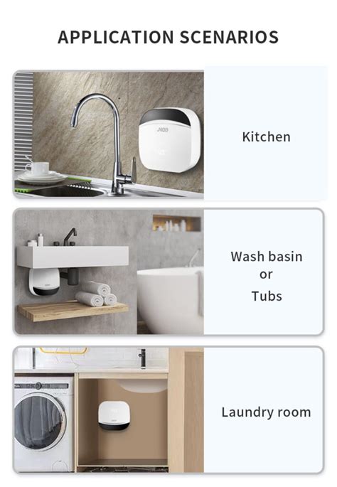 Guide To Under Sink Water Heaters Jnodtech