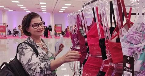 Evento Do Setor De Moda íntima Em Minas Movimenta R 10 Mi