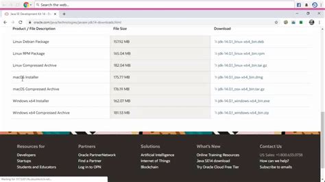 How To Download Java Jdk Youtube