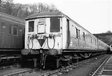 British Diesels And Electrics Class 401 2 Bil