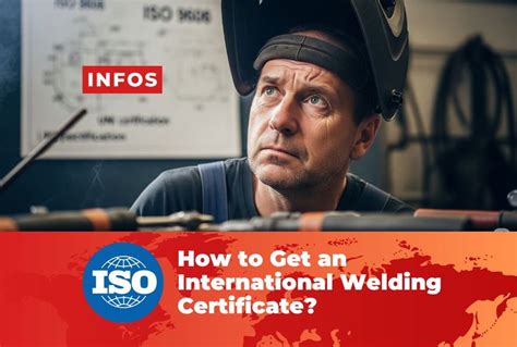How To Get An International Welding Certificate Itaforma Corsi Di