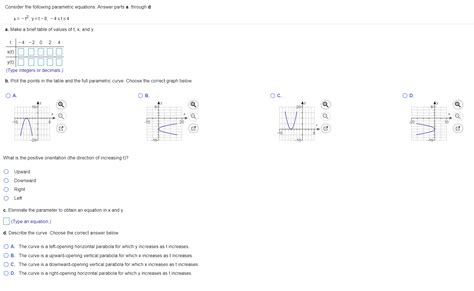 Solved Please Solve All Parts