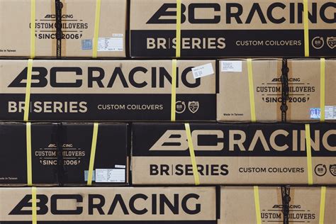 FAQ - BC Racing