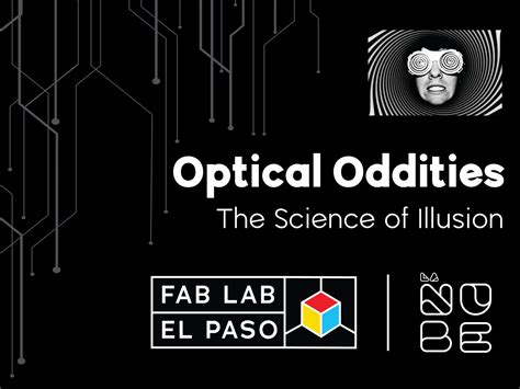 Fab Lab Optical Oddities La Nube Where Imagination Takes Shape