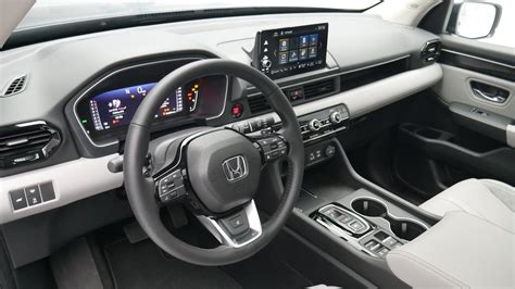 2025 Honda Pilot Review Well Rounded Three Row Suv Adds Black Edition