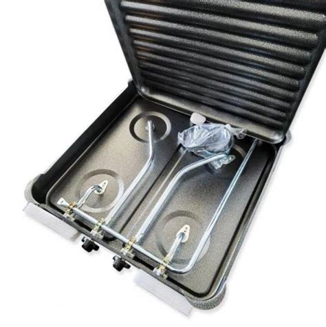 ᐉ Газова плита для кухні Domotec Ms 6604 на 4 конфорки • Краща ціна в Києві Україні • Купити в