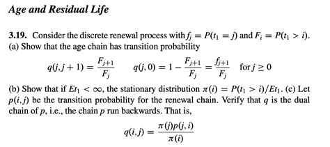 age and residual life fj 1 fj 1 3 19 consider the