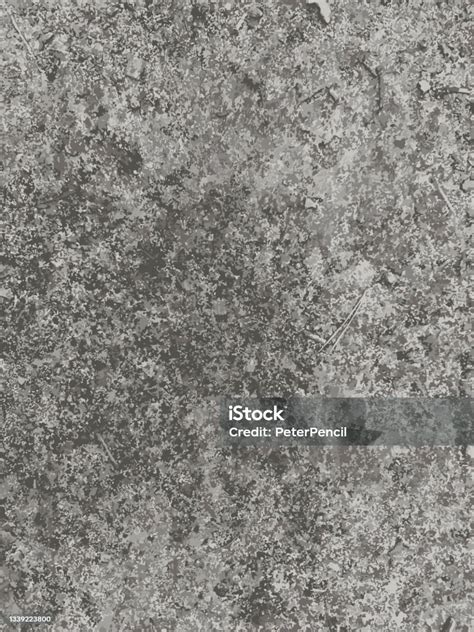 콘크리트 이끼 그런지 텍스처 검은 먼지 가루 긁힘 패턴 추상적인 거친 배경 벡터 디자인 아트워크입니다 텍스처 효과 크랙 걸레에 대한 스톡 벡터 아트 및 기타 이미지 Istock