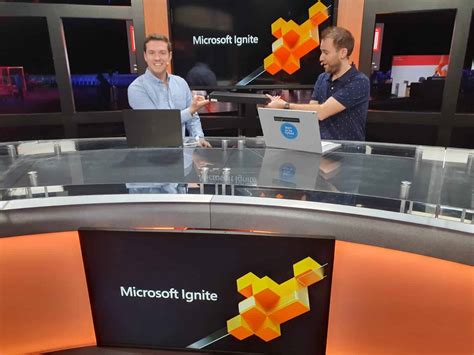 Video Microsoft Ignite Live 2019 Azure Stack HCI Thomas Maurer