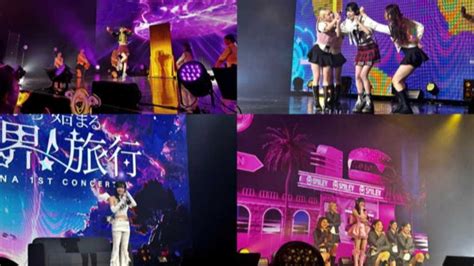 Iz One出身チェ・イェナ、日本で初のソロコンサート開催決定！2025年2月に大阪＆東京で実施 Kstyle