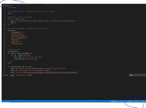 Windows Docker Error Standardinitlinuxgo211 Exec User Process Caused No Such File Or