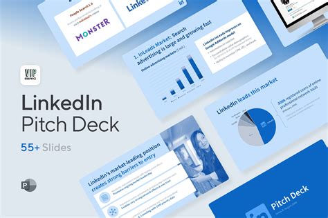 Linkedin Pitch Deck — Best Pitch Deck