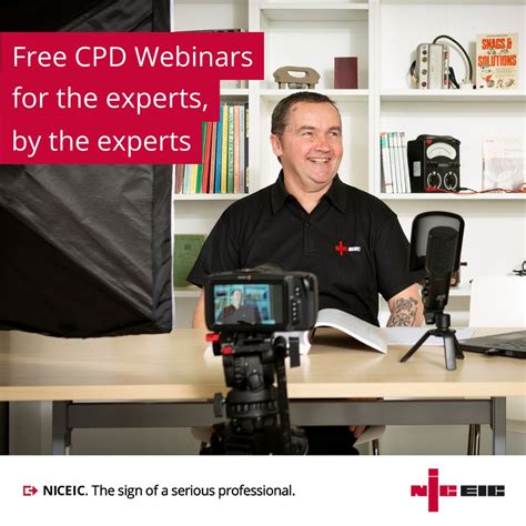 Niceic On Linkedin Wirewebinar Cpd Niceic