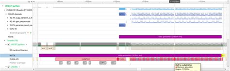 Nvidia Tools Extension Api Python 및 Cc에서 코드를 프로파일링하기 위한 주석 도구